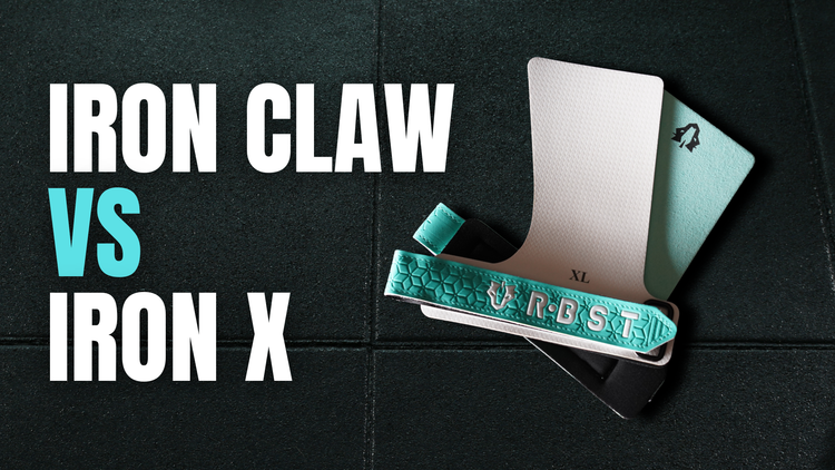 Iron Claw vs Iron X: Which RBST Pull-Up Grip Is Right for You? – RBST ...